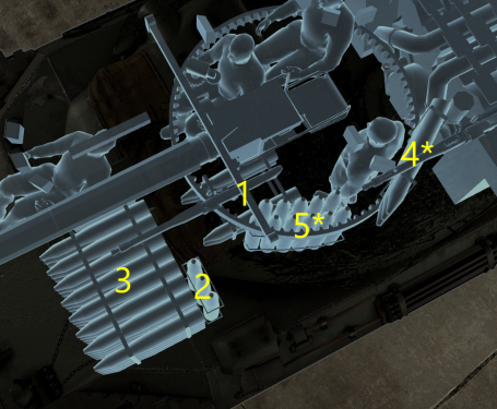 Leopard I - War Thunder Wiki