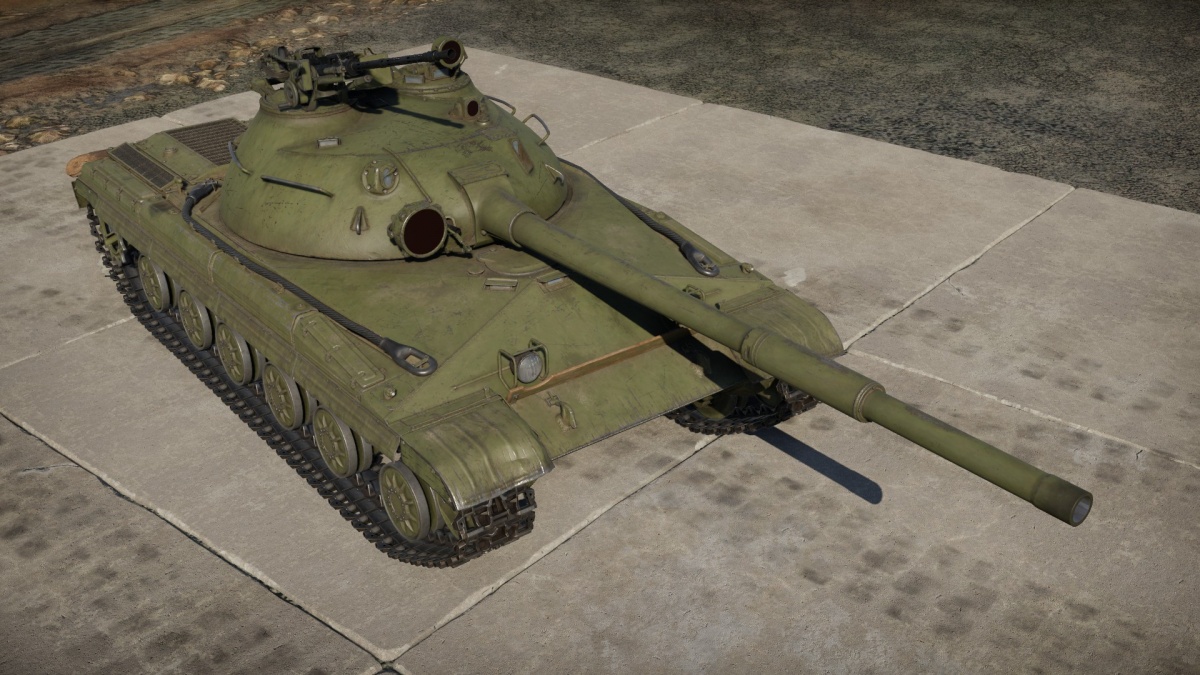 Object 435 - War Thunder Wiki