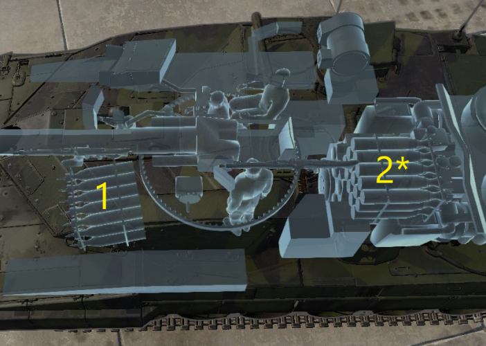 Strv 122B PLSS - War Thunder Wiki