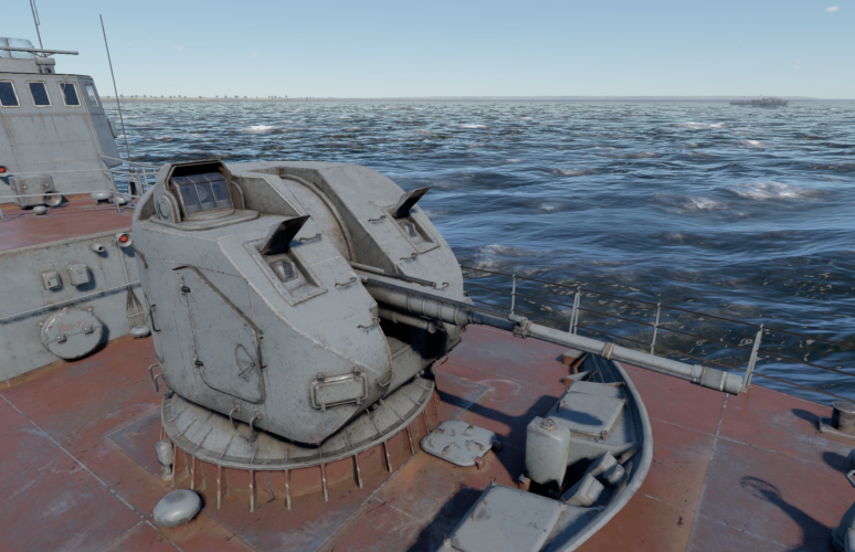 76 mm/60 AK-176M (76 mm) - War Thunder Wiki