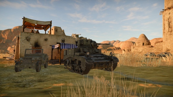 Stuart III - War Thunder Wiki