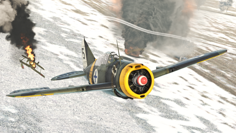 B-239 (Sweden) - War Thunder Wiki