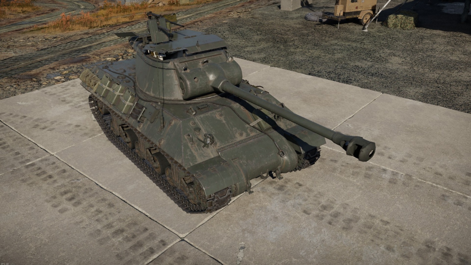M36B2 (France) - War Thunder Wiki