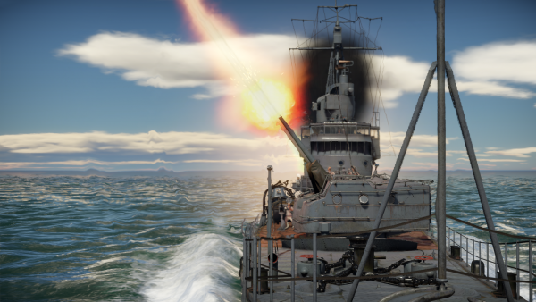 IJN Shimakaze - War Thunder Wiki