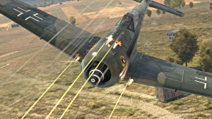 Fw 190 A-1 - War Thunder Wiki