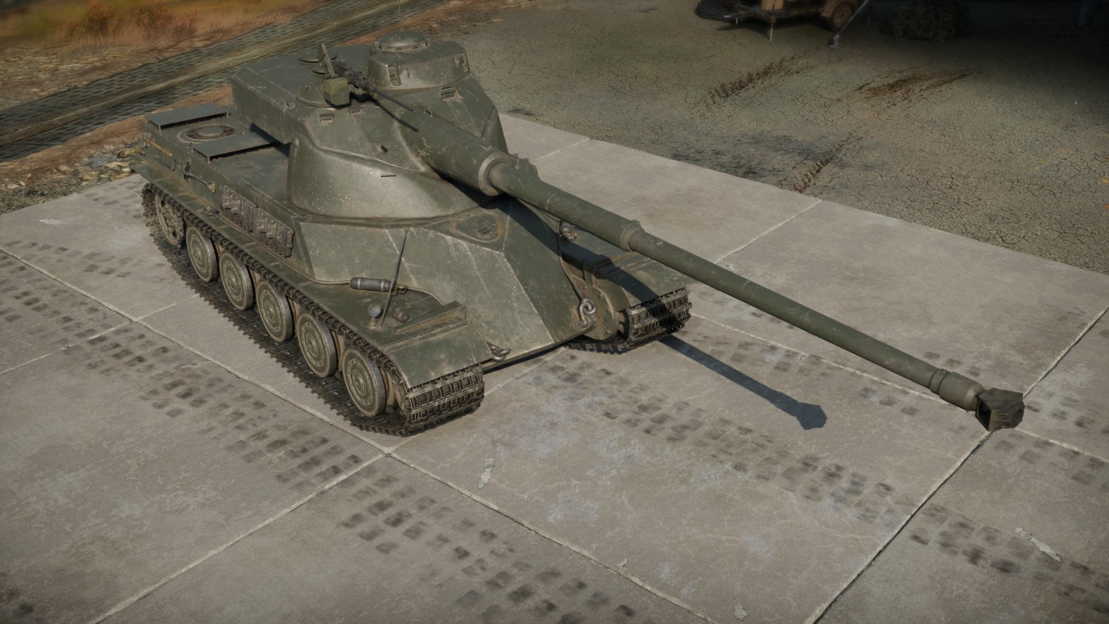 AMX-50 Surblinde - War Thunder Wiki