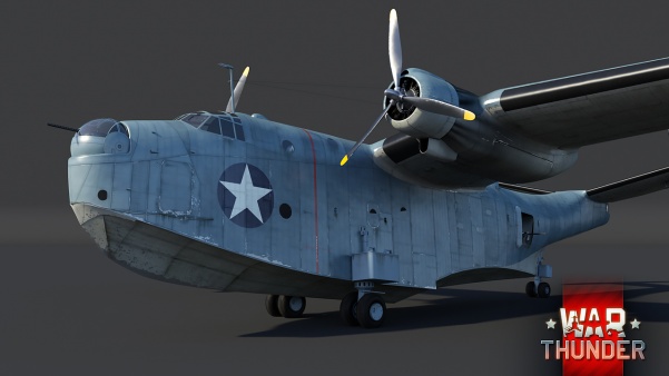PBM-3 "Mariner" - War Thunder Wiki