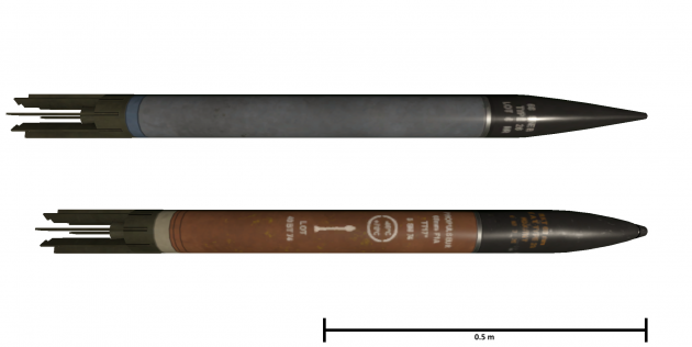 SNEB type 23 - War Thunder Wiki