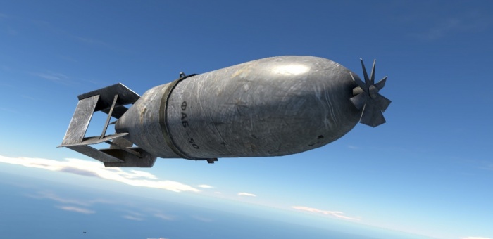 FAB-50sv (50 kg) - War Thunder Wiki